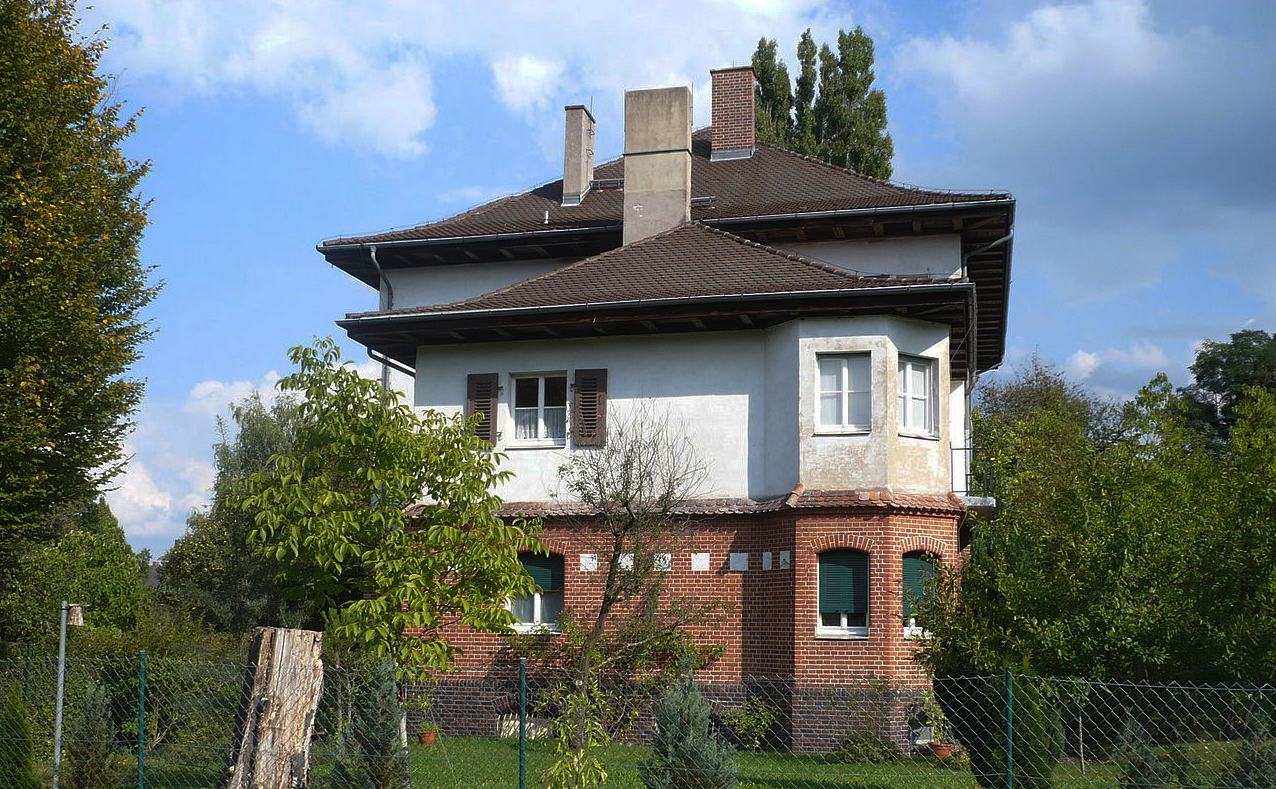 Former Garrison House | antigua